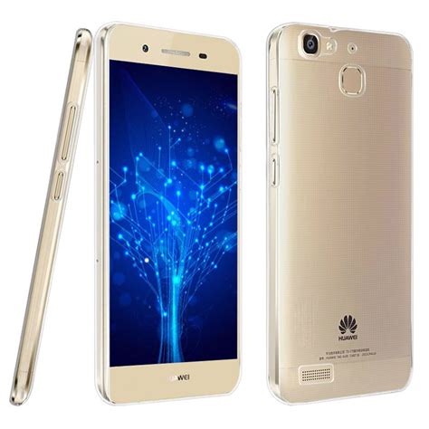 Ultra Dünn Schutzhülle Handytasche Etuis TPU für Handy Huawei GR3 ...