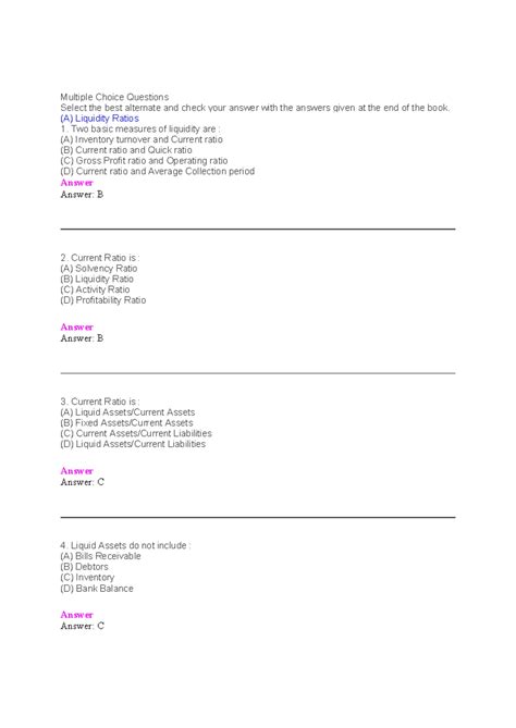 Mcq Time Series With Correct Answers Mcq Time Series Mcq 16 An