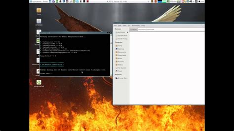 Fake Browser Update Using Beef Xss Framework Youtube