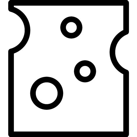 Cheese Vector Svg Icon Svg Repo
