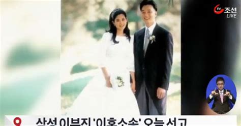 이부진 임우재 결혼 17년 만에 이혼