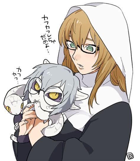 Yakushi Kabuto And Yakushi Nonou Naruto And 1 More Drawn By Bidarian