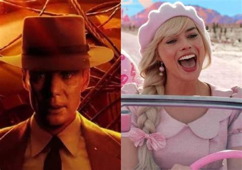 Oppenheimer Barbie Box Office Collection day 3 ओपनहइमर न तसर दन