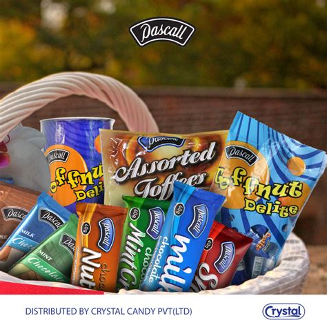 Pascall Crystal Candy