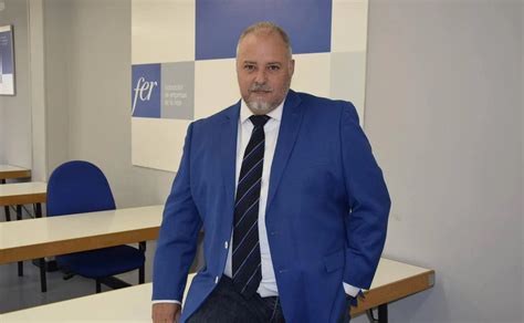 Álvaro Torres Nuevo Presidente De Los Centros De Formación La Rioja
