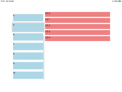 Bug Ios Listview Only Half Of The Items Are Displayed · Issue 14049 · Xamarinxamarin
