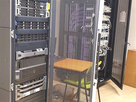 Support Informatique Autres Prestations Plateforme Technologique Du