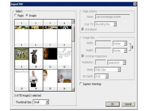 belajar asik dan kreatif cara mengambil gambar dari file pdf