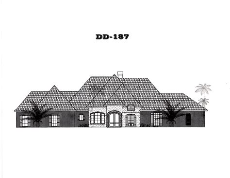 Dd 187 Diamond Design Plans