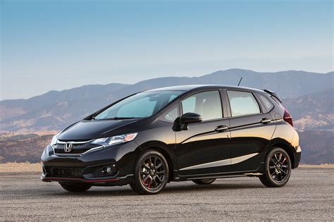 2018 Honda Fit Automobile Magazine