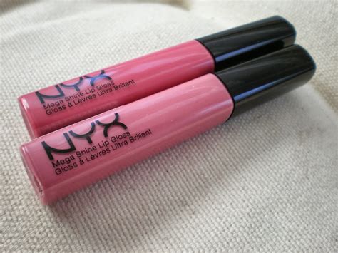Keep Calm And Swatch On Nyx Part 1 Mega Shine Lip Gloss Mlbb Alert