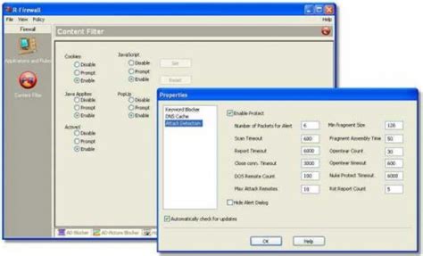 R Firewall Descargar