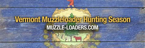Muzzleloader State Regulations Muzzle