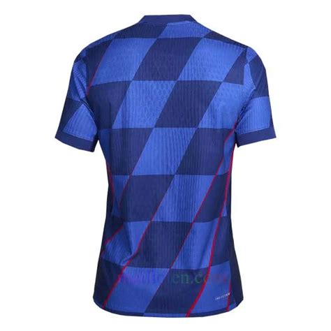 Buy Croatia Away Jersey 2024 Player Version Mailloten