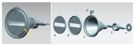 Assembled And Exploded View Of Funnel System Design Generated In Cad Nx