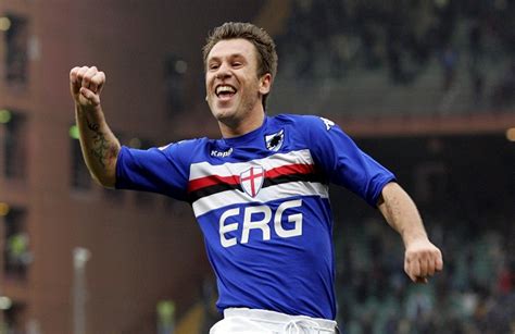 El Milan Ficha A Cassano Liga Fútbol