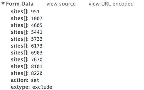 Forms Python Requests Posting Multiple Values With Same Key