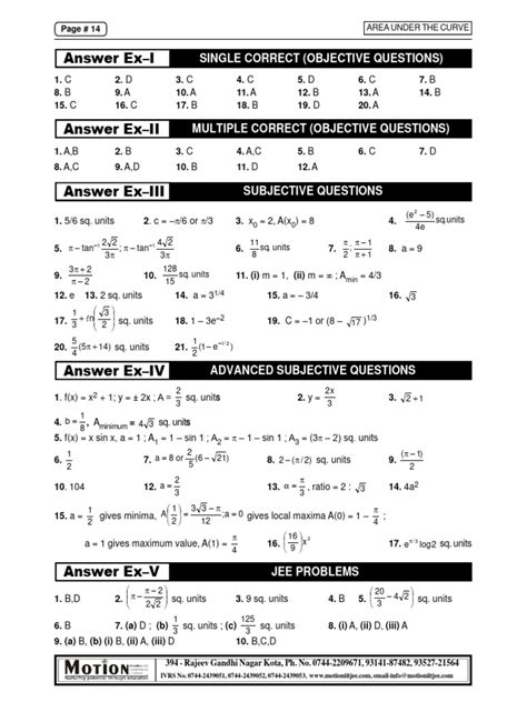 Answer Key Pdf Computational Science Computer Science