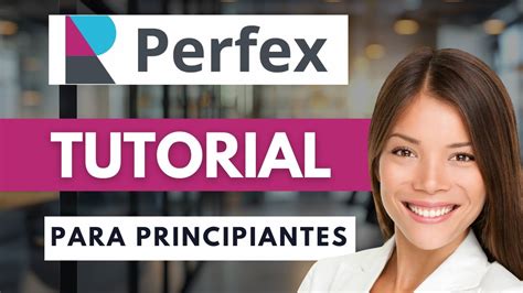 Tutorial De Perfex Crm 2025 Como Usar Perfex En Español Youtube