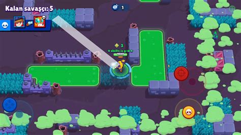 Brawl Stars Bea Gameplay Highlights 1 Youtube