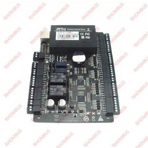 ZK TCP IP RS ZKSoftware C Series IP Based Door Ubuy India