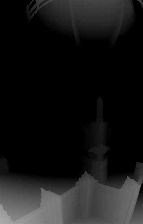 Dconceptualdesignerblog How To Use A Z Depth Channel From A D Image