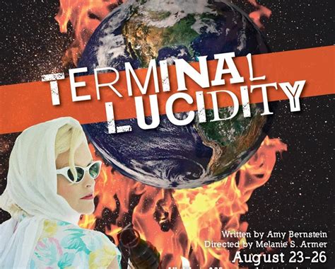 Terminal Lucidity