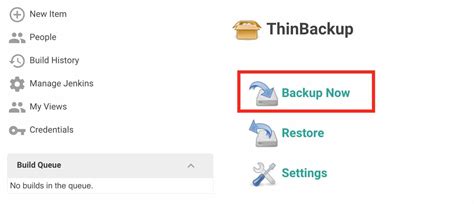 Jenkins Backup Guide How To Backup Jenkins Data And Configurations