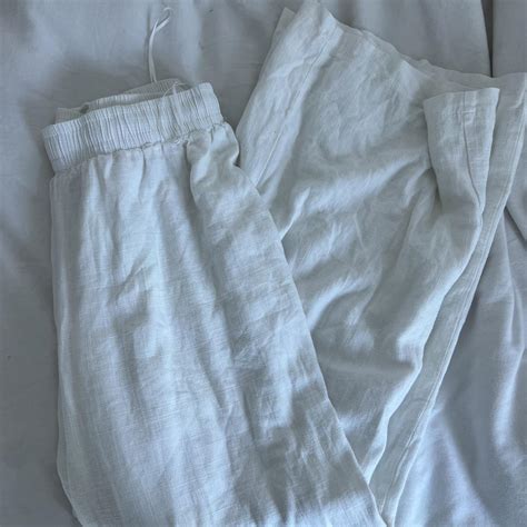 Princess Polly Pants Worn Once For A Dinner Perfect Depop