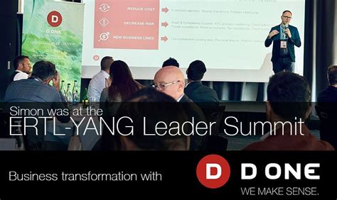 Leaders Summit Ai Genai Doneai D One Data Driven Value Creation