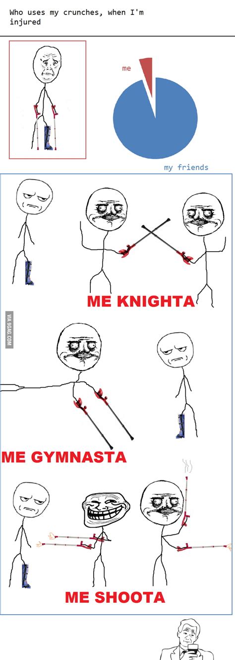 Friends 9gag