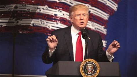 6 Gráficos Que Muestran Qué Ha Logrado Donald Trump En Sus Primeros 100