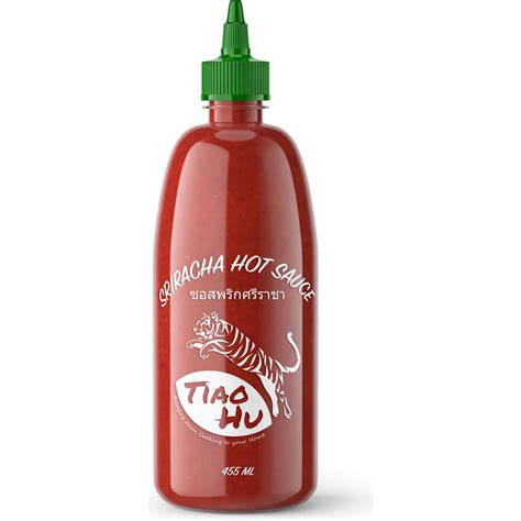 Tiao Hu Sriracha Hot Sauce 455ml Is Halal Suitable Halal Check