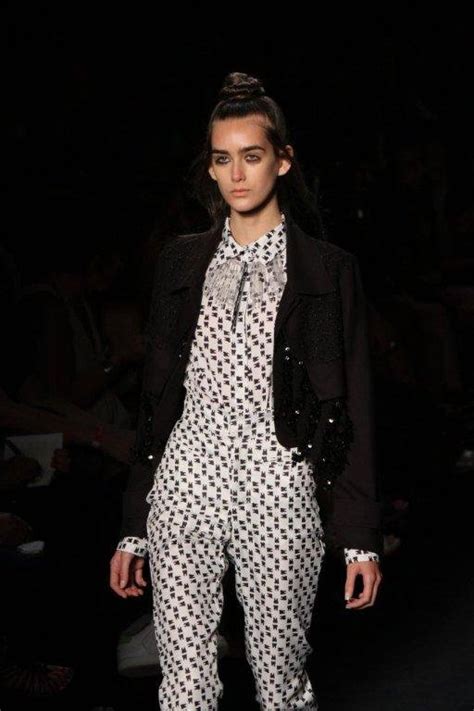 Fashion Rio Desfile Giulia Borges IstoÉ Independente