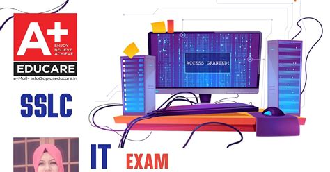 Aplus Blog SSLC IT EXAMINATION 2023 ALL CHAPTERS BASED PRACTICAL