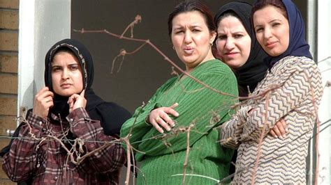 Irak Diez Años Después De La Invasión Las Mujeres Tienen Que Valerse