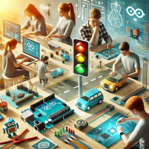 How Arduino Is Revolutionizing Stem Education Eonbotz Technologies