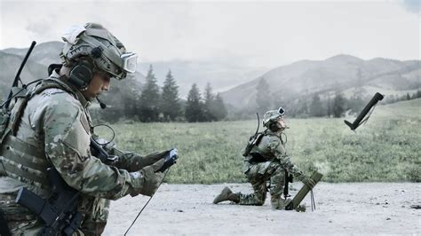 US Army Procures More Switchblade Kamikaze Drones From AeroVironment