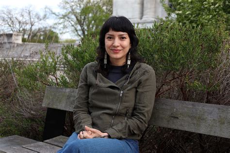 From Repatriation To Punk Inspired Art June Carpenter Finds Strength