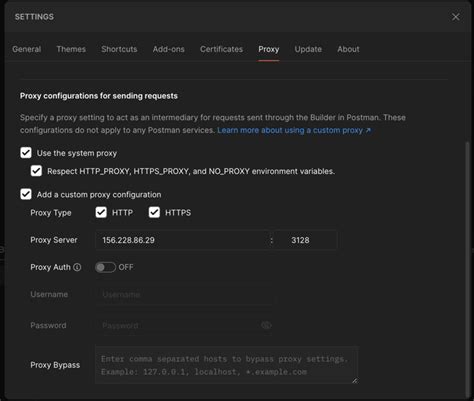 How To Integrate Proxies With Postman A Step By Step Guide