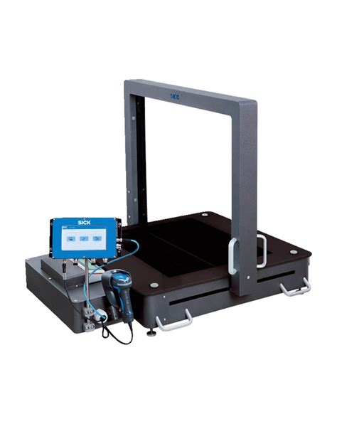 Track And Trace Systems Master Data Analyzer Sick