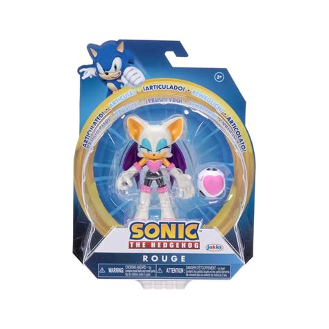 Figurita Sonic The Hedgehog Figure Assortment Wave 17 10 Cm 6 Sonic