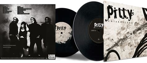 Lp Pitty Chiaroscuro Vinil Polysom Sohit Comercial Ltda