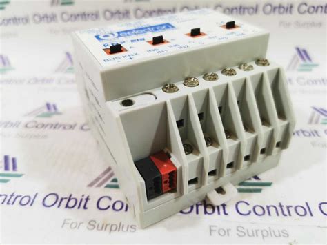 New Io88b02knx C Universal Relay Module 8in8out Eelectron Orbit Surplus