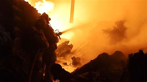 Nairobi Explosions At Least Three Dead After Lorry Carrying Gas