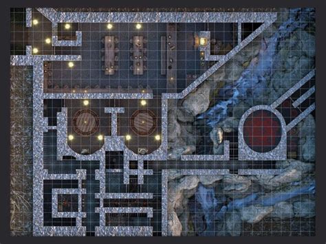 Pin De Mircea Marin Em Dnd Maps