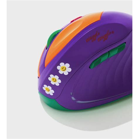 Wiggle Wiggle X Abko Vertical Mouse Harumio