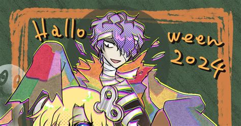 Ib ハロウィンのおかわり Draのイラスト Pixiv
