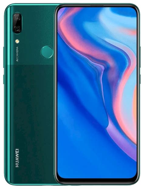 Б/У и уценка Смартфон HUAWEI P smart Z 4/64 ГБ, Dual nano SIM, зеленый ...