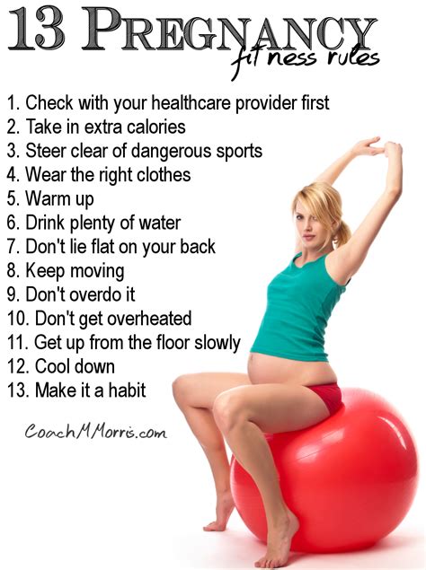 Pregnancy Workouts For Every Trimester Ivewap